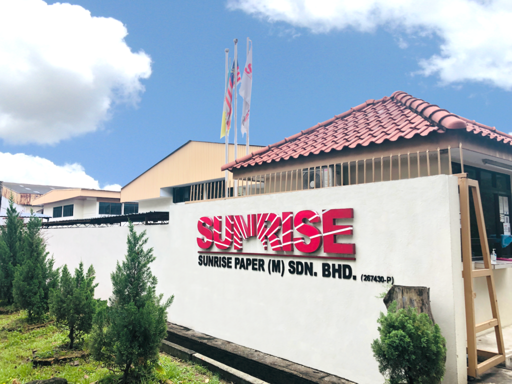 Label Converters - About Us - Sunrise Paper